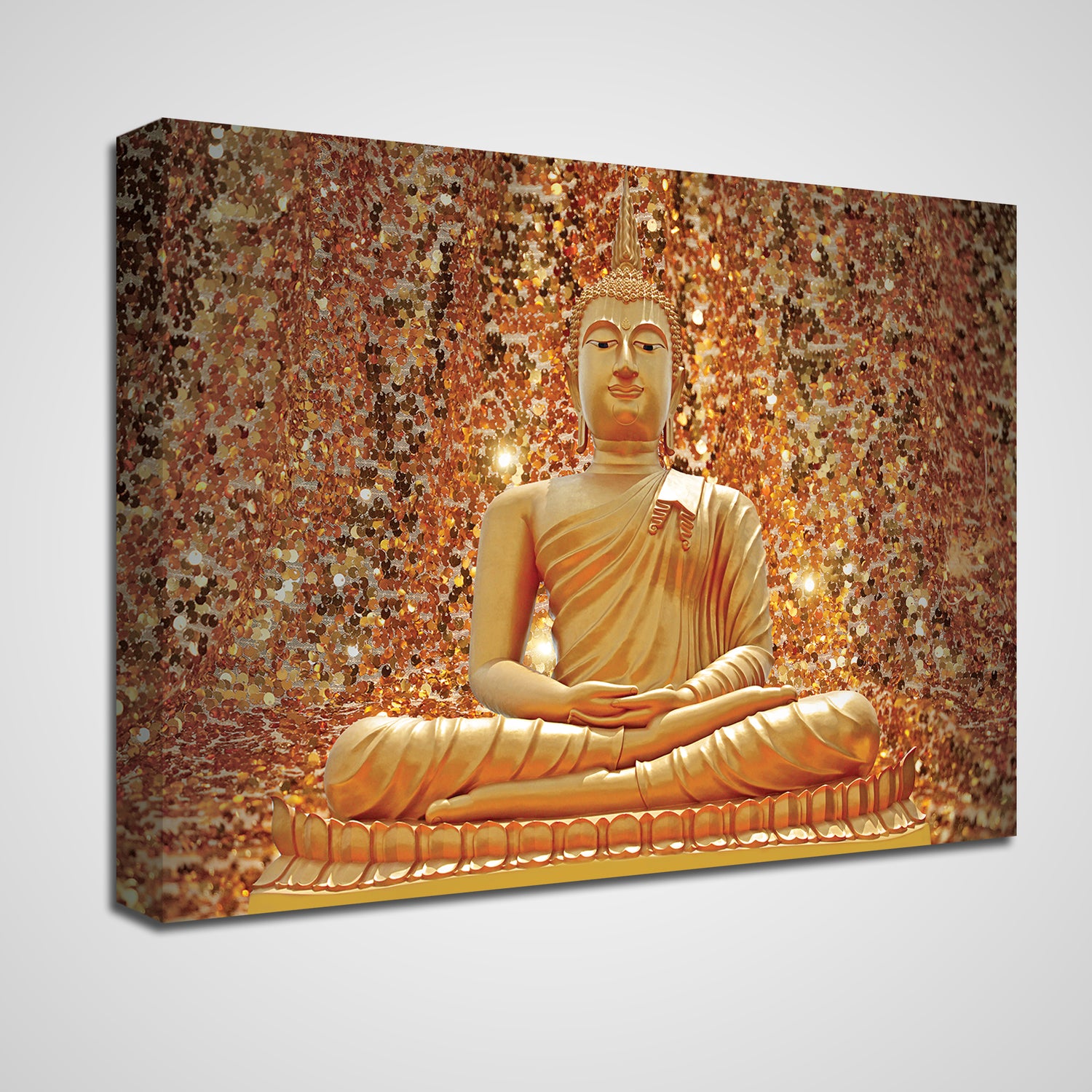 Buddha Bild Xxl